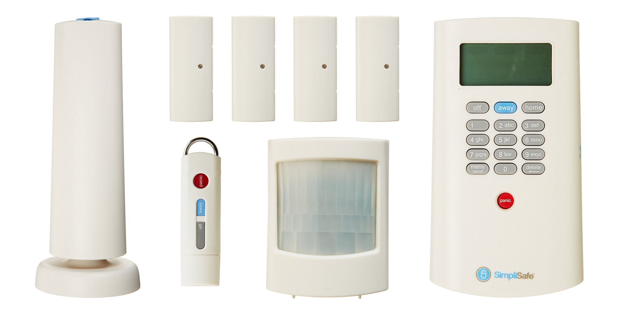 The SimpliSafe Protect Security System Is Now Just 170 Shipped Reg The SimpliSafe Protect Security System Is Now Just 170 Shipped Reg