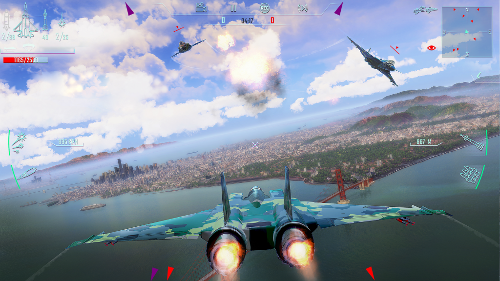 New Sky Gamblers game takes aerial combat next level, out now for iOS ...
