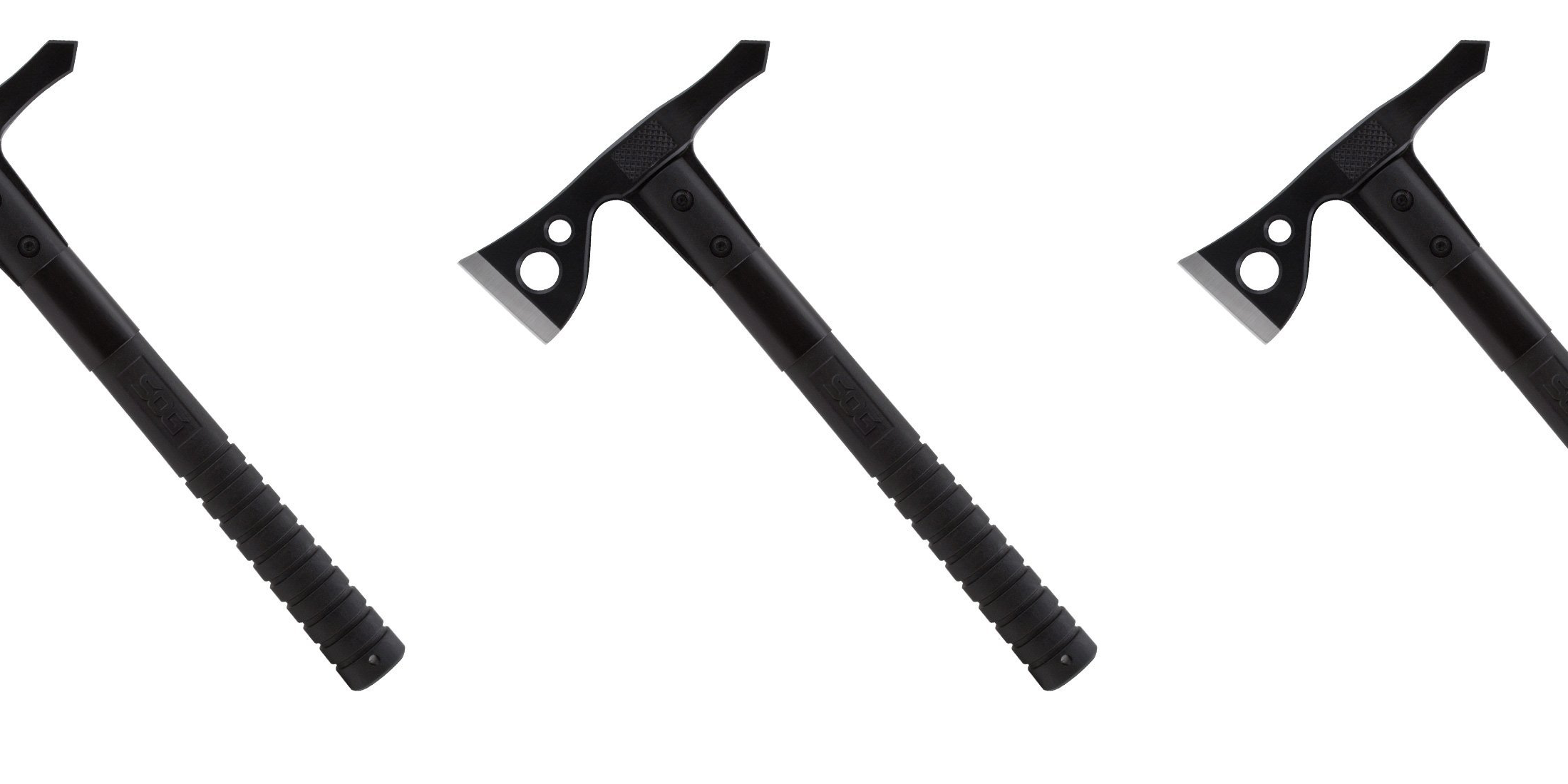 SOG Fasthawk 2" Steel Axe w/ Nylon Sheath drops to just $18 Prime shipped