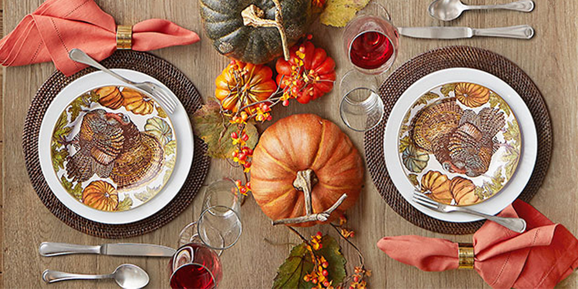 Add new dishes to spruce up your holiday table before Thanksgiving ...