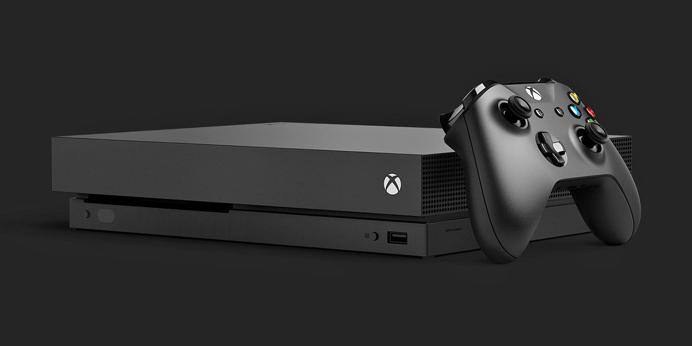 Xbox One X 1TB Console w/ 2 games & extra controller: $460 (Over $100 off)