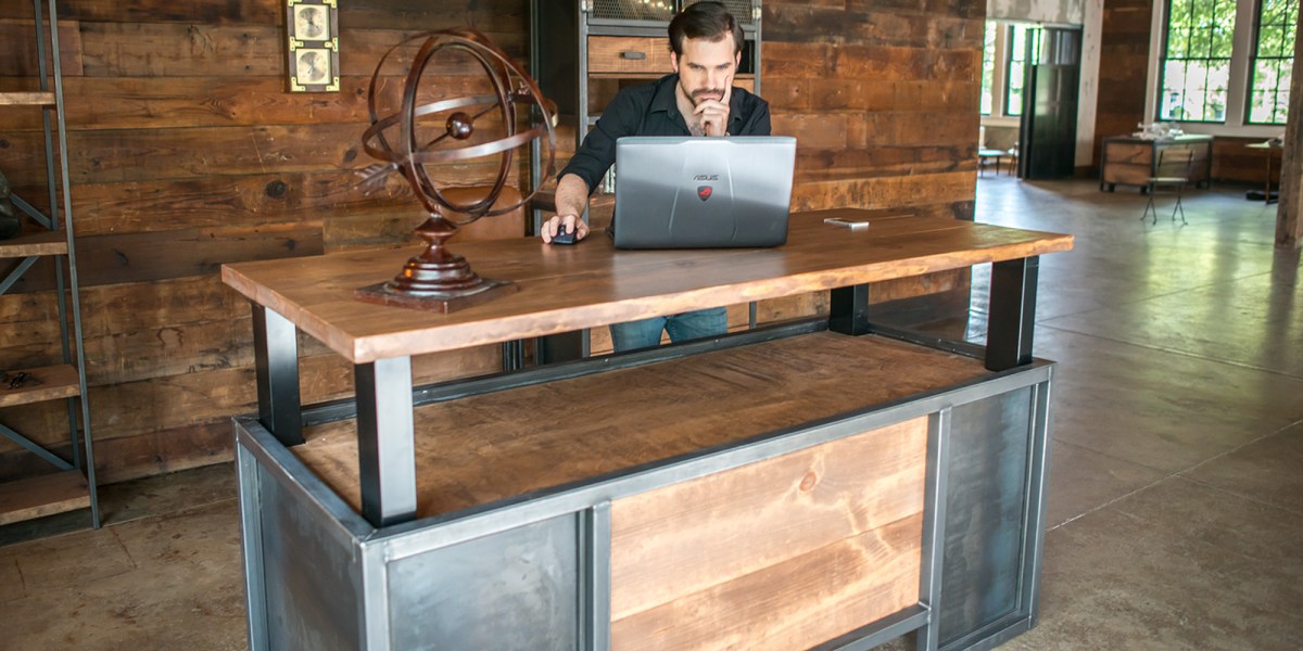NextDesk becomes XDesk, launches vintage ultra-premium executive ...