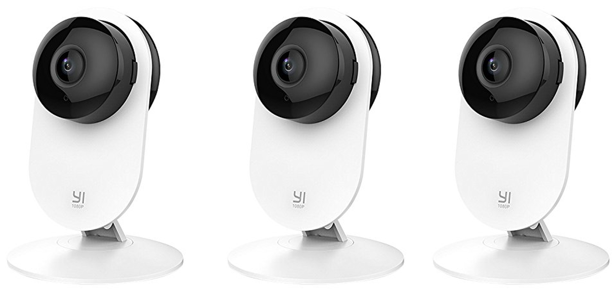 YI's 1080p wireless home security camera is just $40 (Reg. $60+)