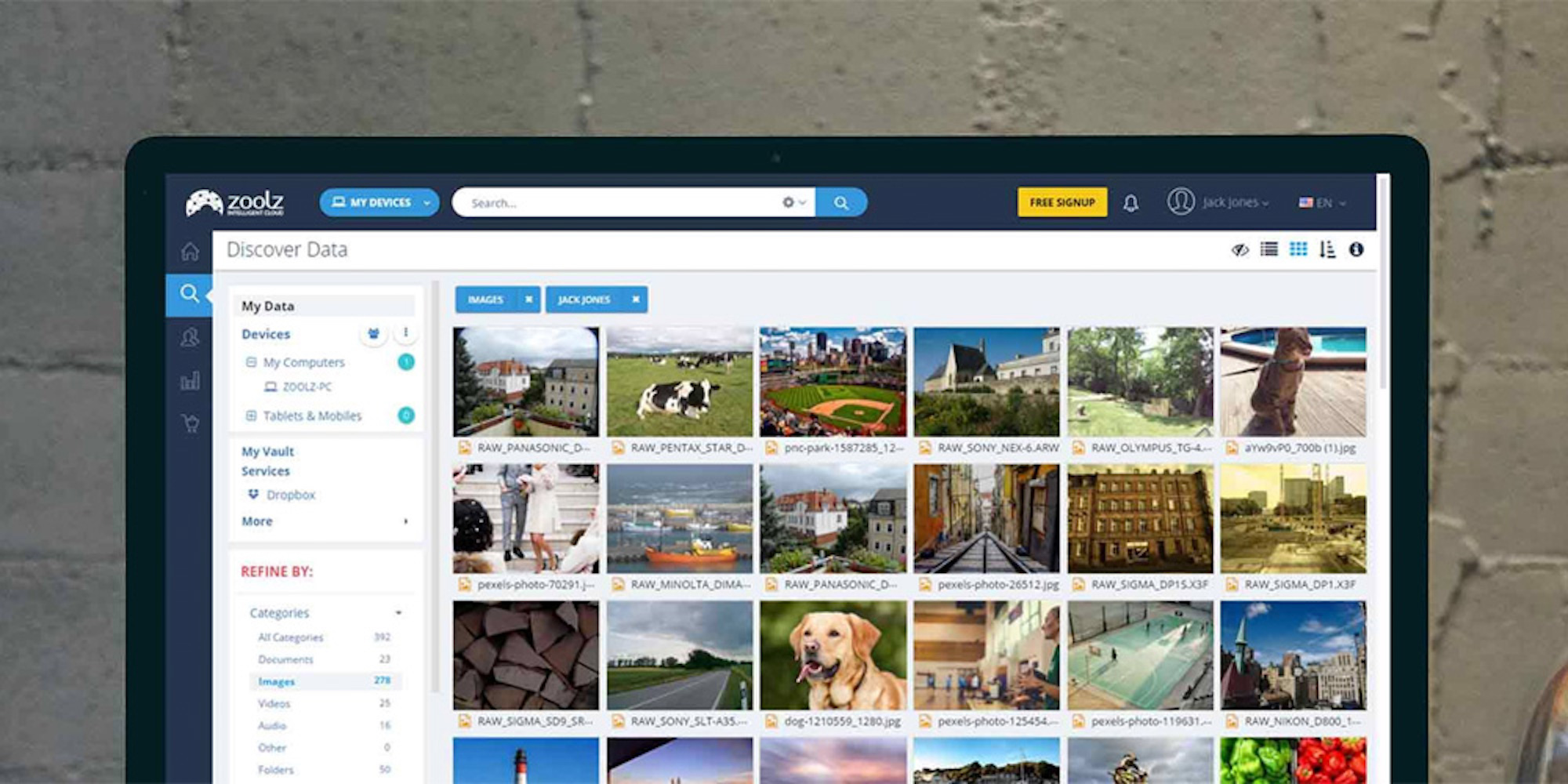 Get Lifetime Automated Backup and Instant Streaming with Zoolz ...