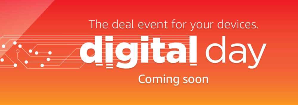 Amazon announces annual Digital Day sale on December 29th, previews deals