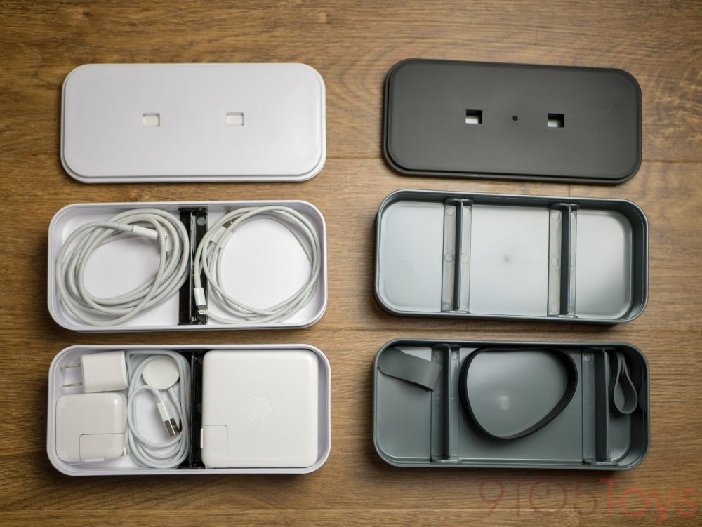 Hands-on: Bento Stack is a great organization tool for Apple accessories