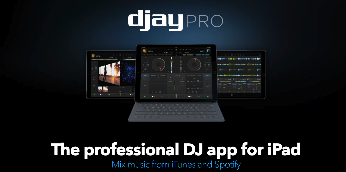 djay Pro for iPhone/iPad get its yearly 50% off price drop from $5 (Reg ...