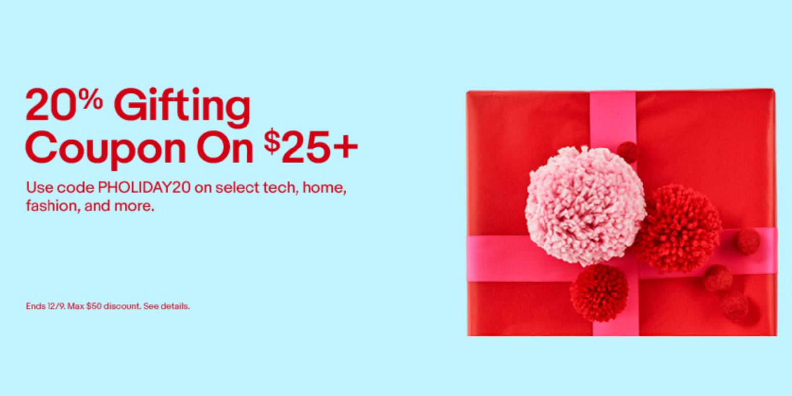eBay's latest coupon takes 20% off orders of $25+ - 9to5Toys