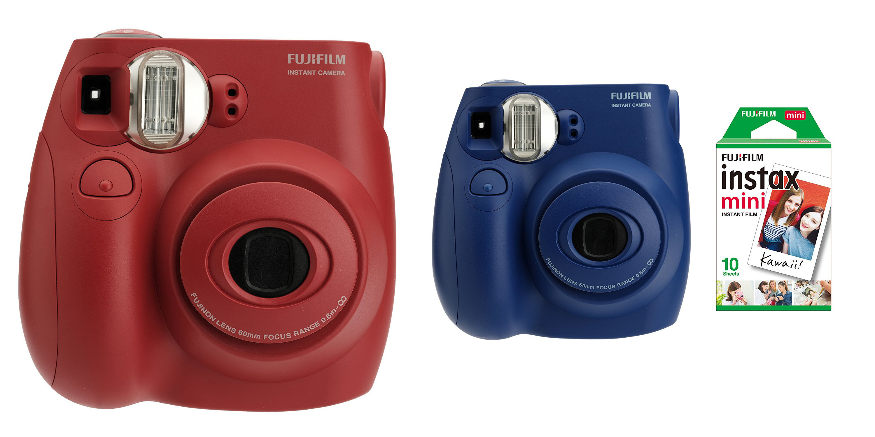Fujifilm Instax Mini 7s Instant Film Camera hits Amazon low at $40 shipped