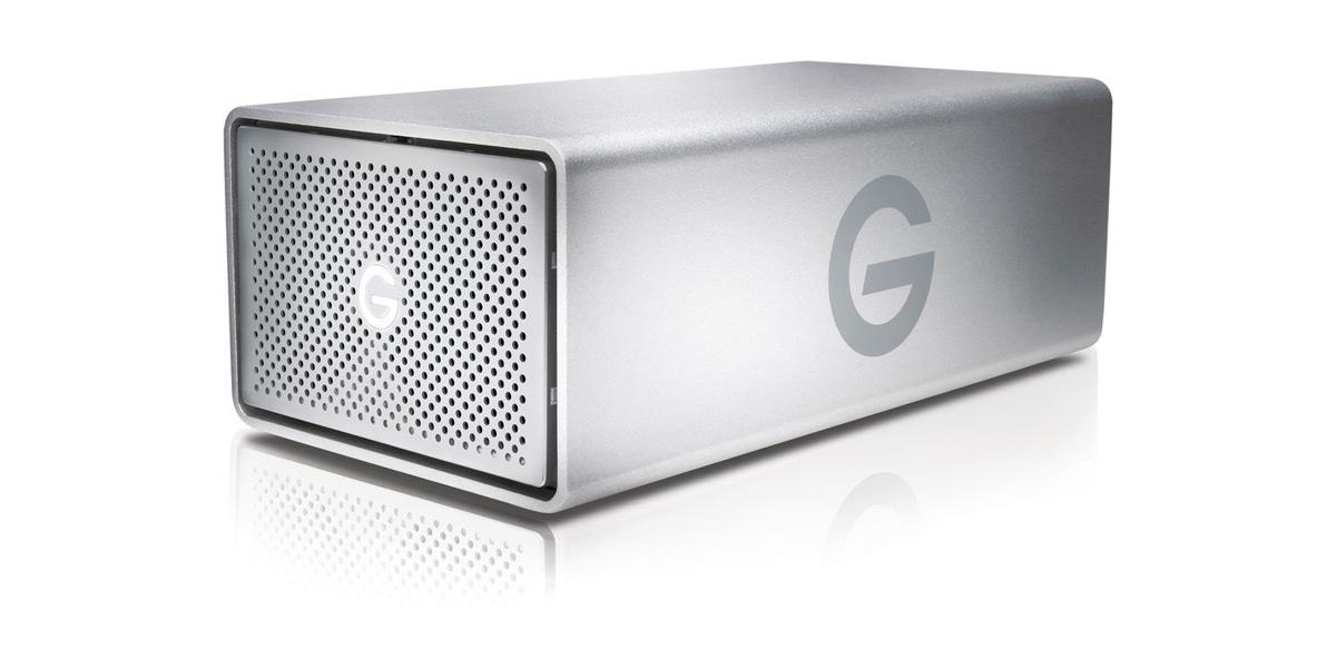 G-Tech's robust 8TB G-RAID G1 USB 3.0 Hard Drive: $300 shipped (Reg ...