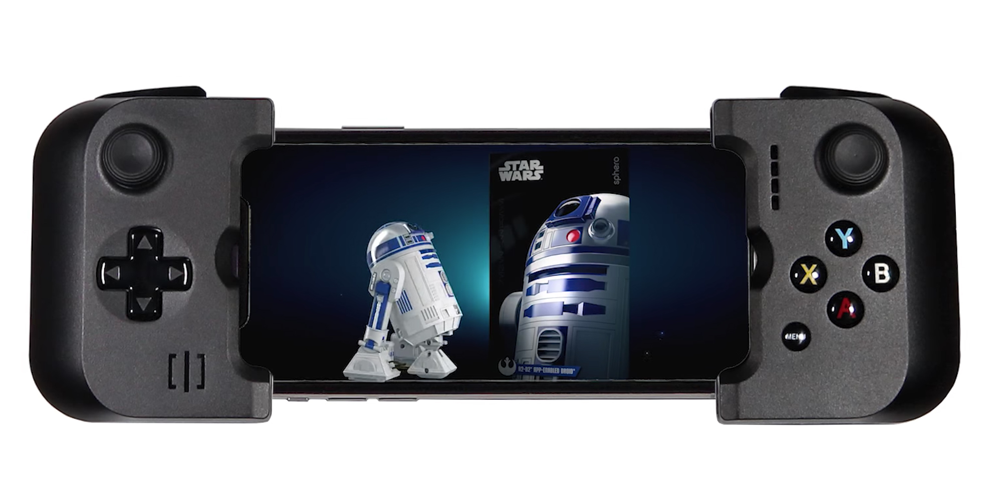 Gamevice MFi Controller adds support for iPhone X and Sphero Droids ...