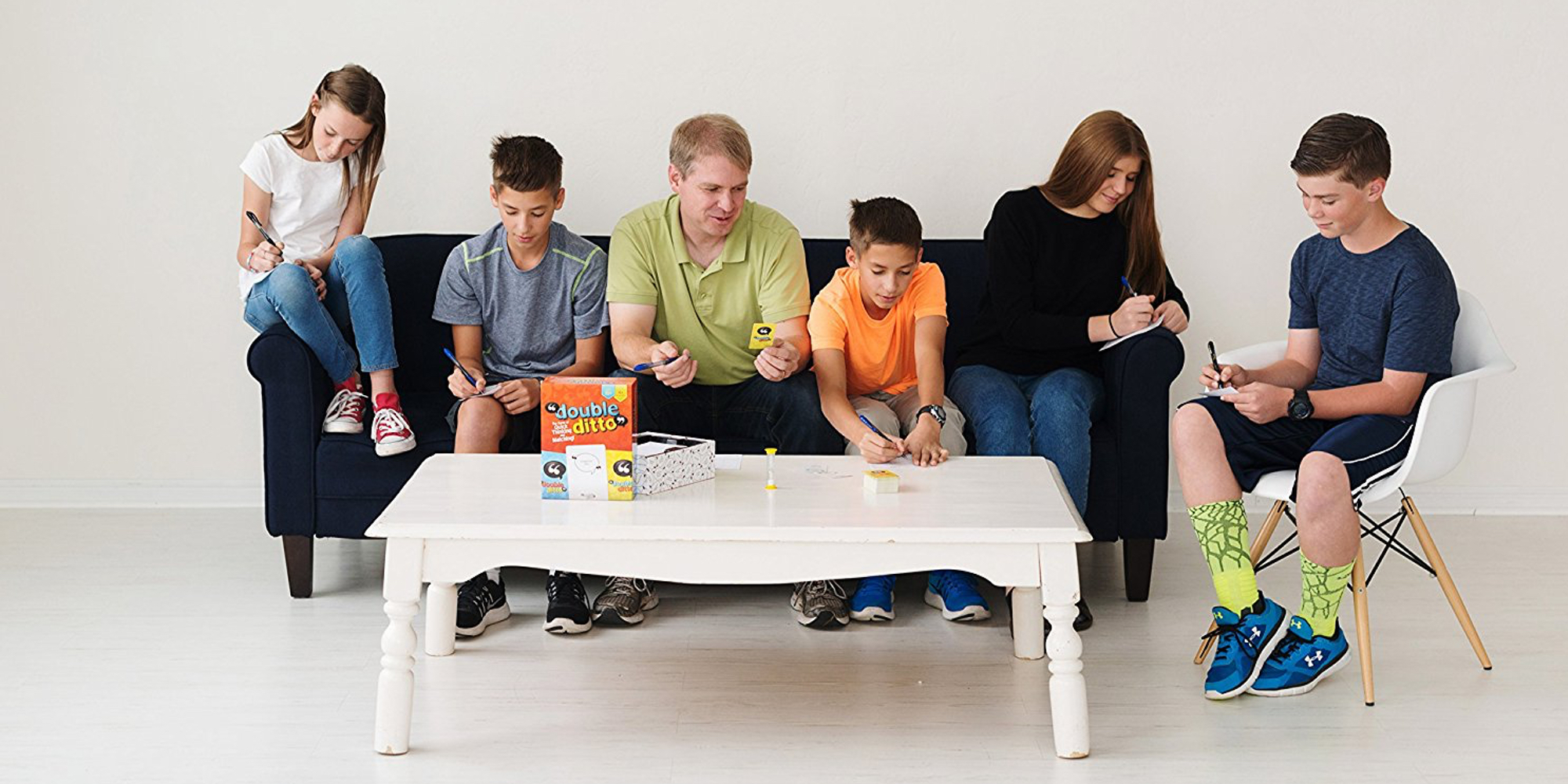 Play the addictive Double Ditto Family Party Game for $13 (Reg. $25 ...