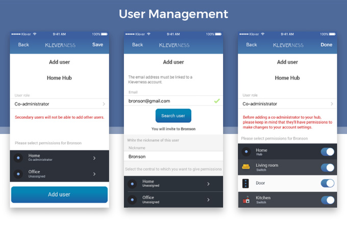Kleverness is a unique smart lighting system that's compatible with ...