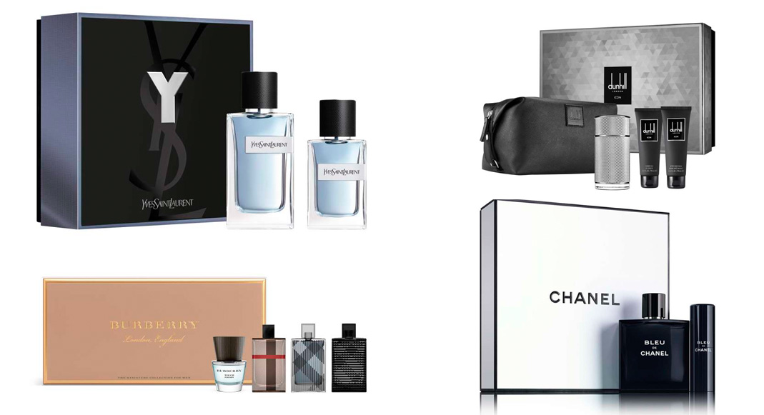 Best perfume & cologne gift sets for the holidays from $45