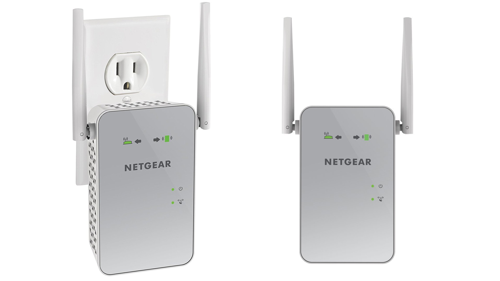 Expand your Wi-Fi network w/ a NETGEAR 802.11ac range extender: $53.50 ...