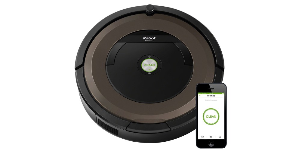 iRobot's Roomba 890 Wi-Fi Robot Vac gets 20% discount to $400 shipped ...