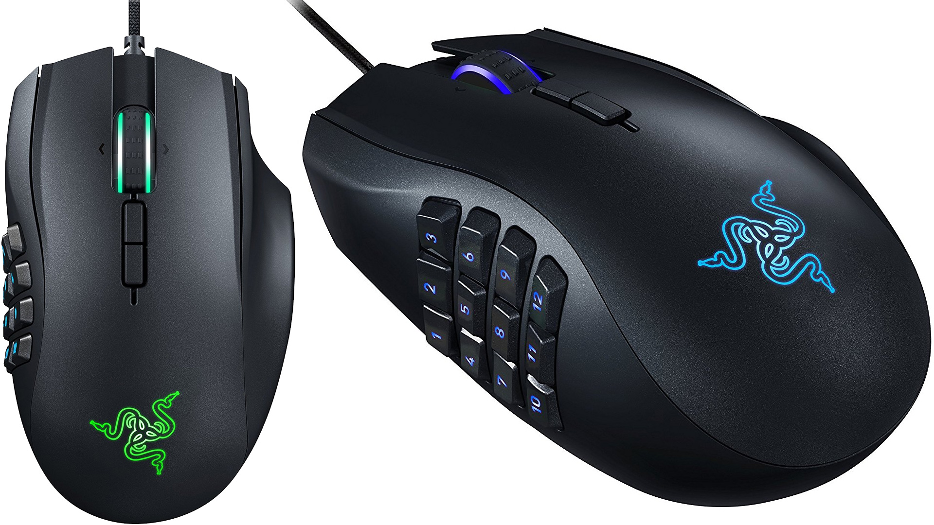 Get the super-customizable Razer Naga at its lowest price on Amazon ...