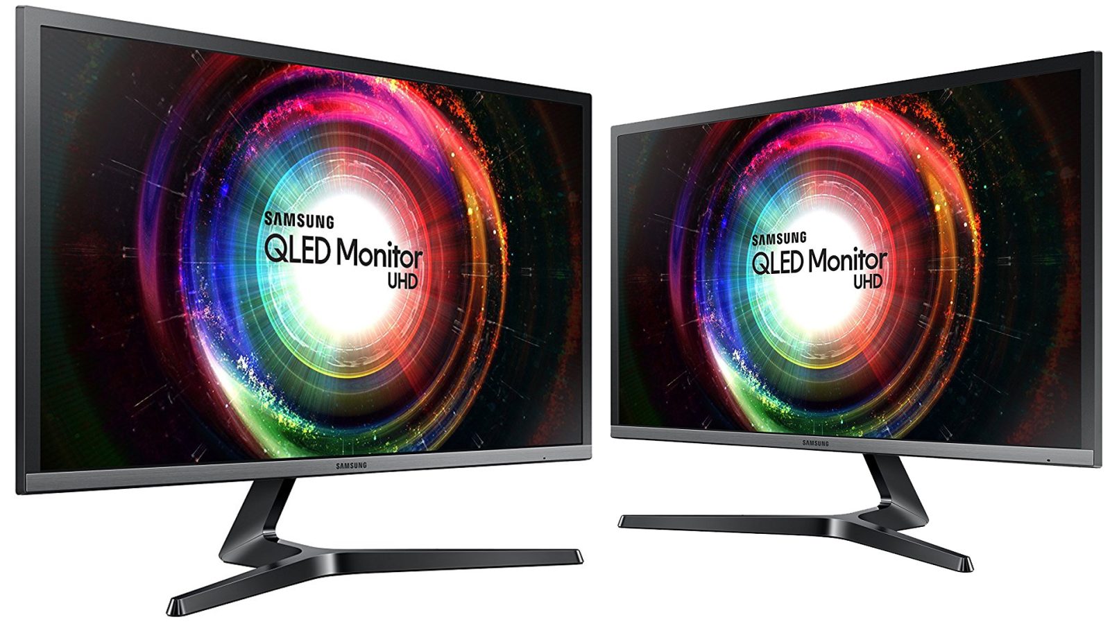 Add a 28-inch QLED Samsung monitor to your Mac's workstation for $330 ...