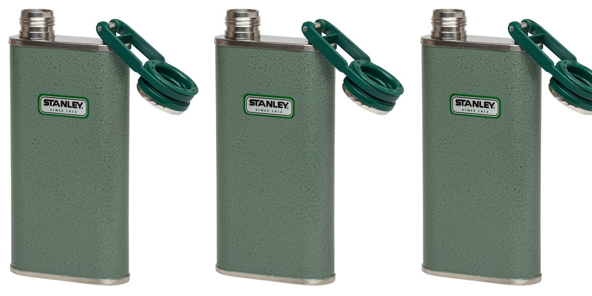 The Stanley 8-oz. Classic Flask hits its Amazon all-time low at under ...