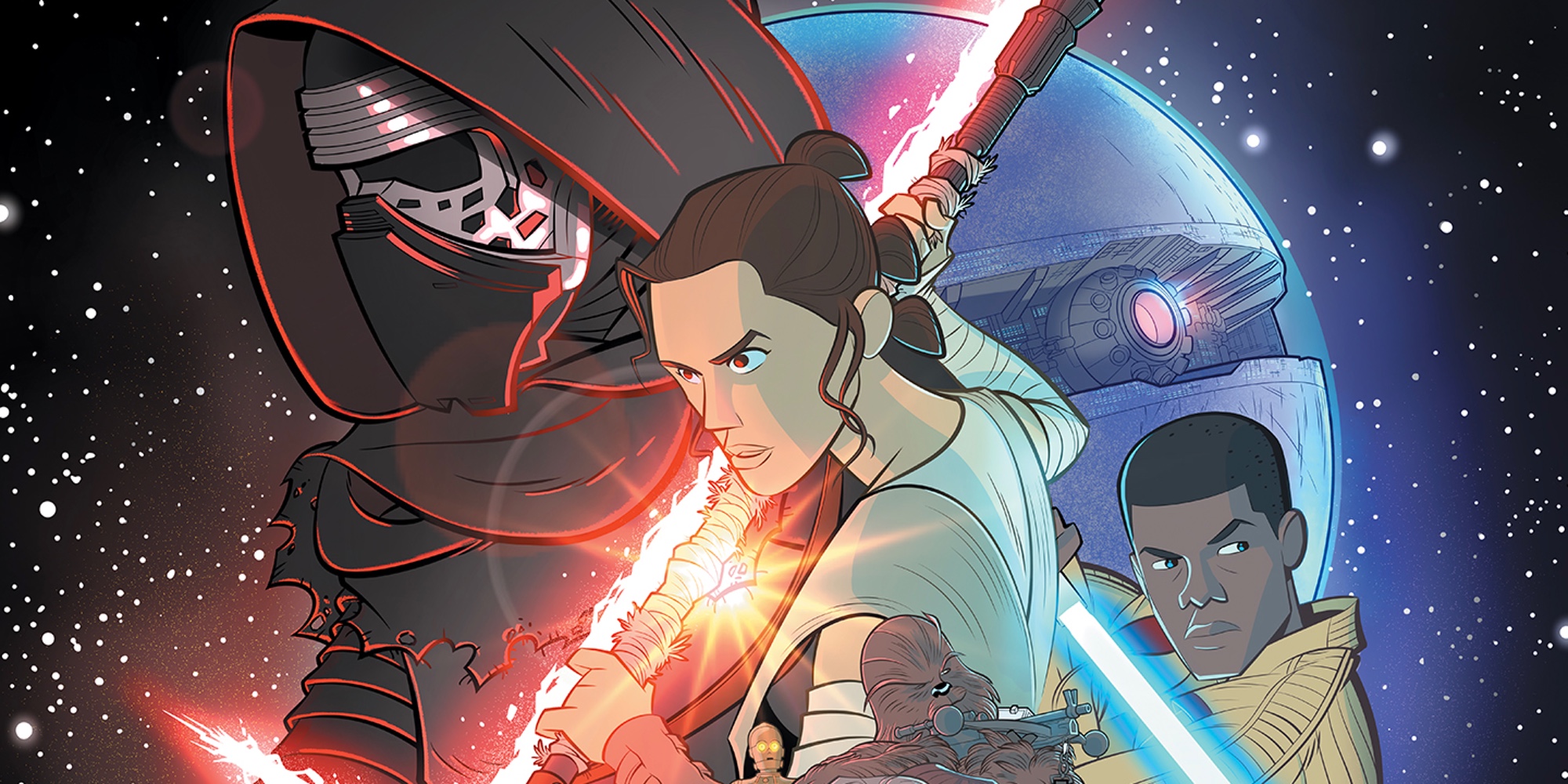 Save big on Star Wars digital graphic novels at Amazon: Issues from as ...