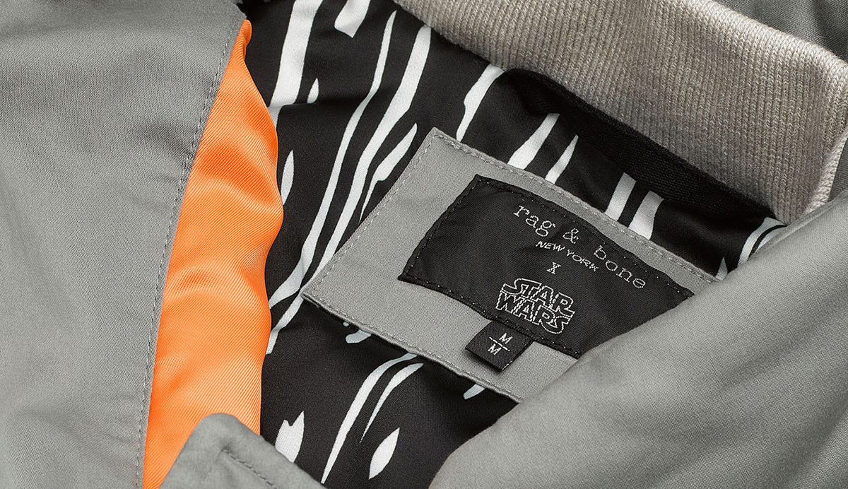 Star Wars: The Last Jedi x rag & bone collection is here with pieces ...