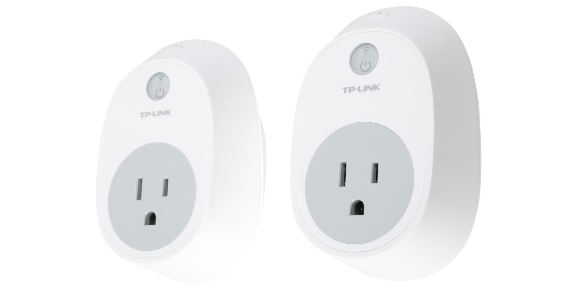 Control outlets via Alexa or Assistant w/ two-pack TP-Link Wi-Fi Plugs ...