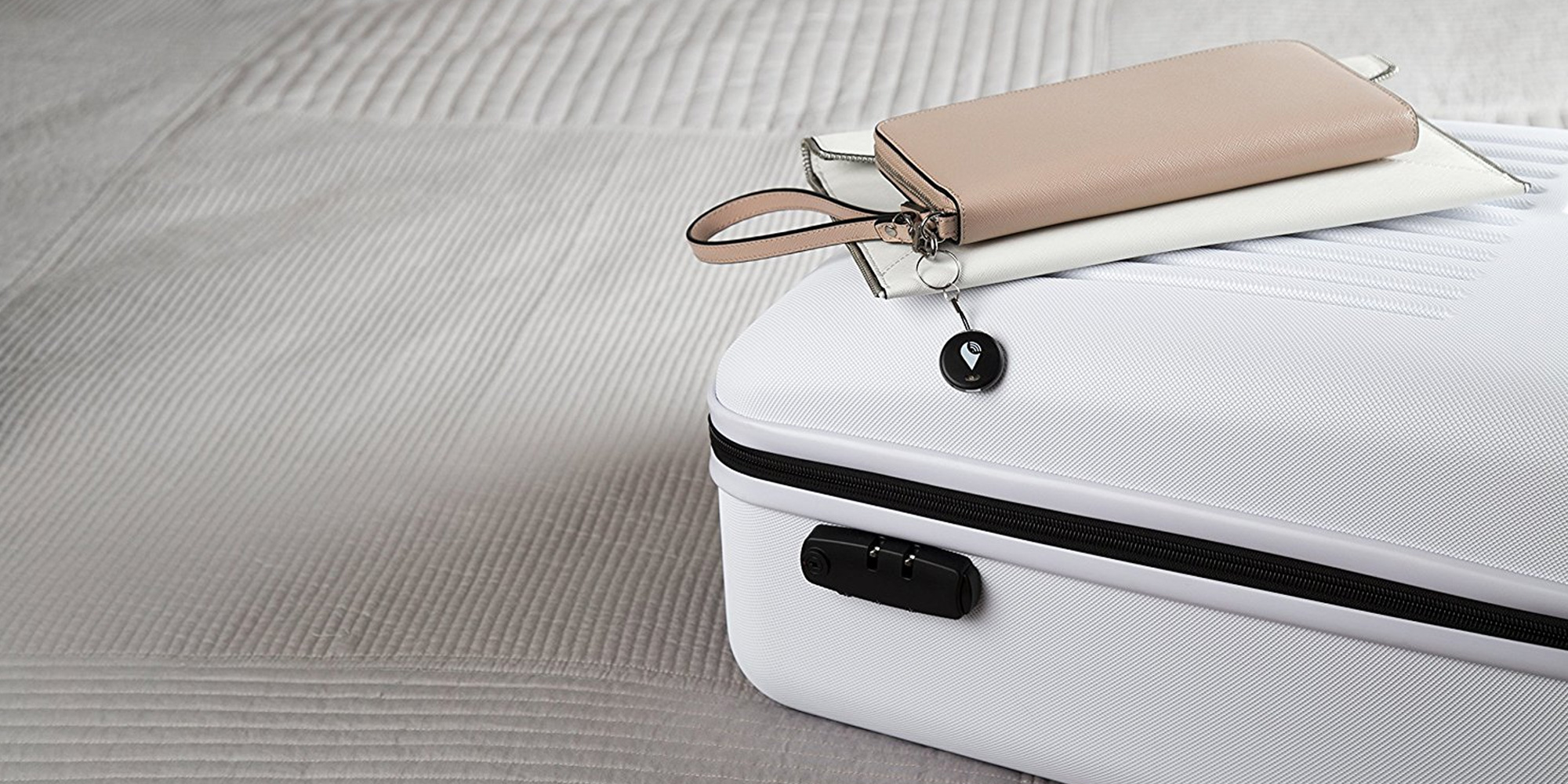 For around $2 each, you can nab five Alexa-enabled TrackR Pixel item ...