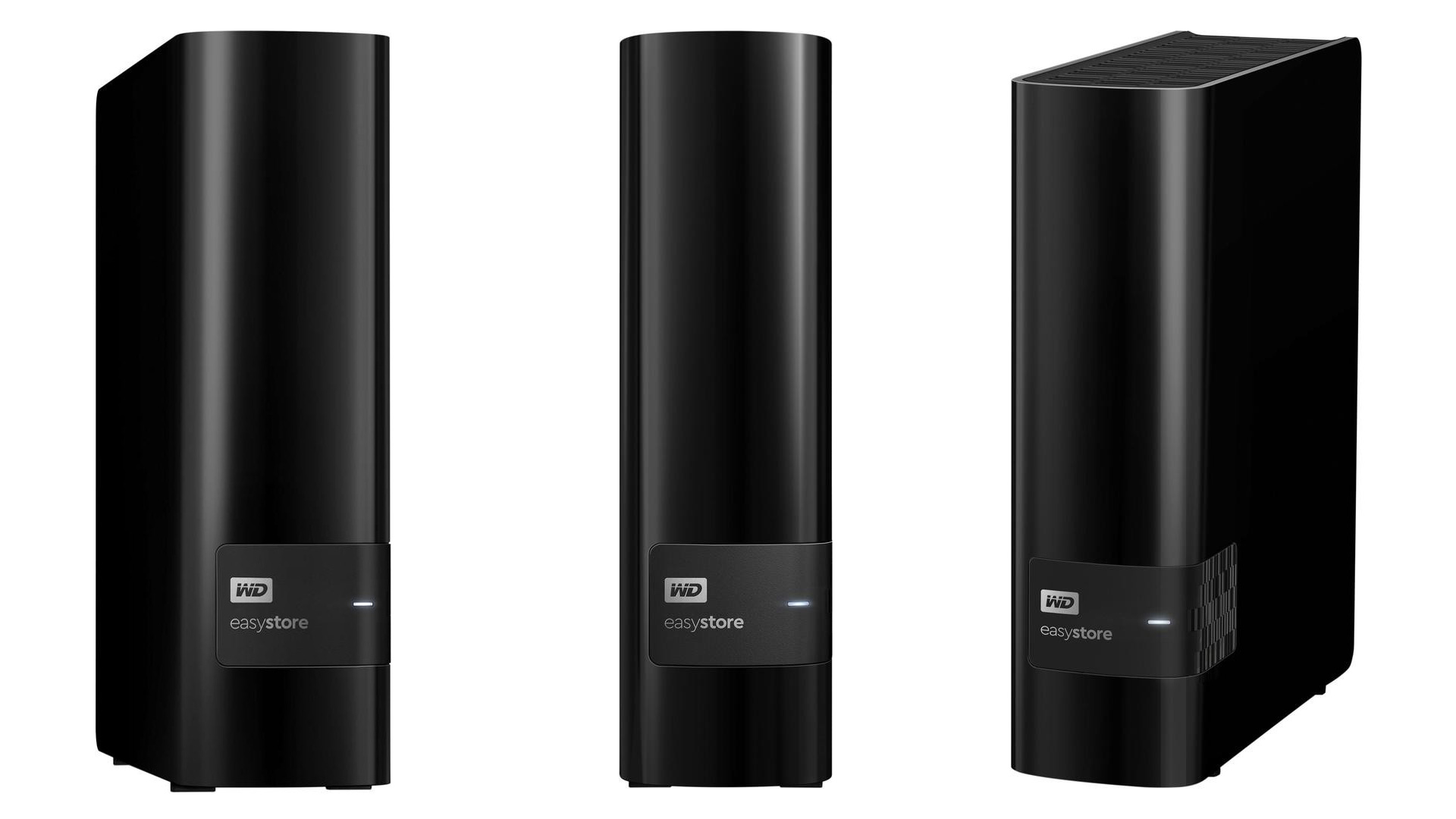 The WD 8TB easystore Desktop USB 3.0 Hard Drive falls to $160 shipped ...