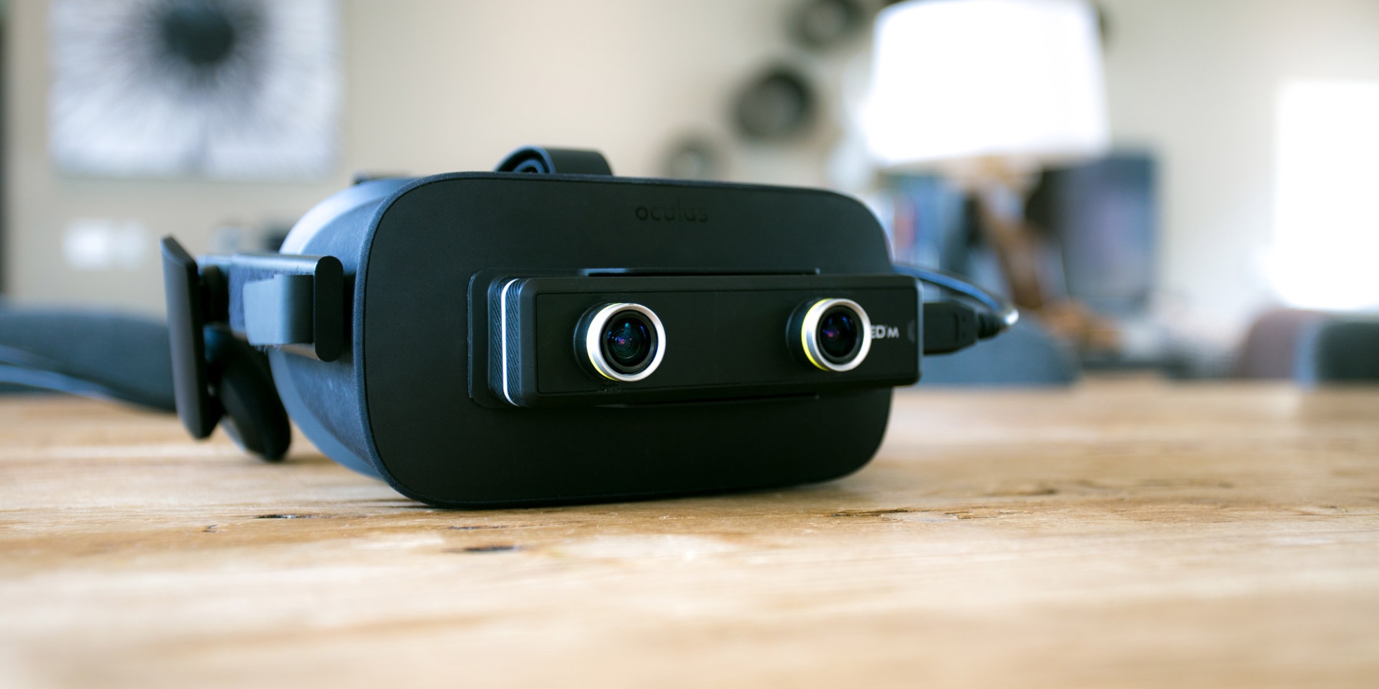 ZED Mini camera brings the real world to your virtual reality ...