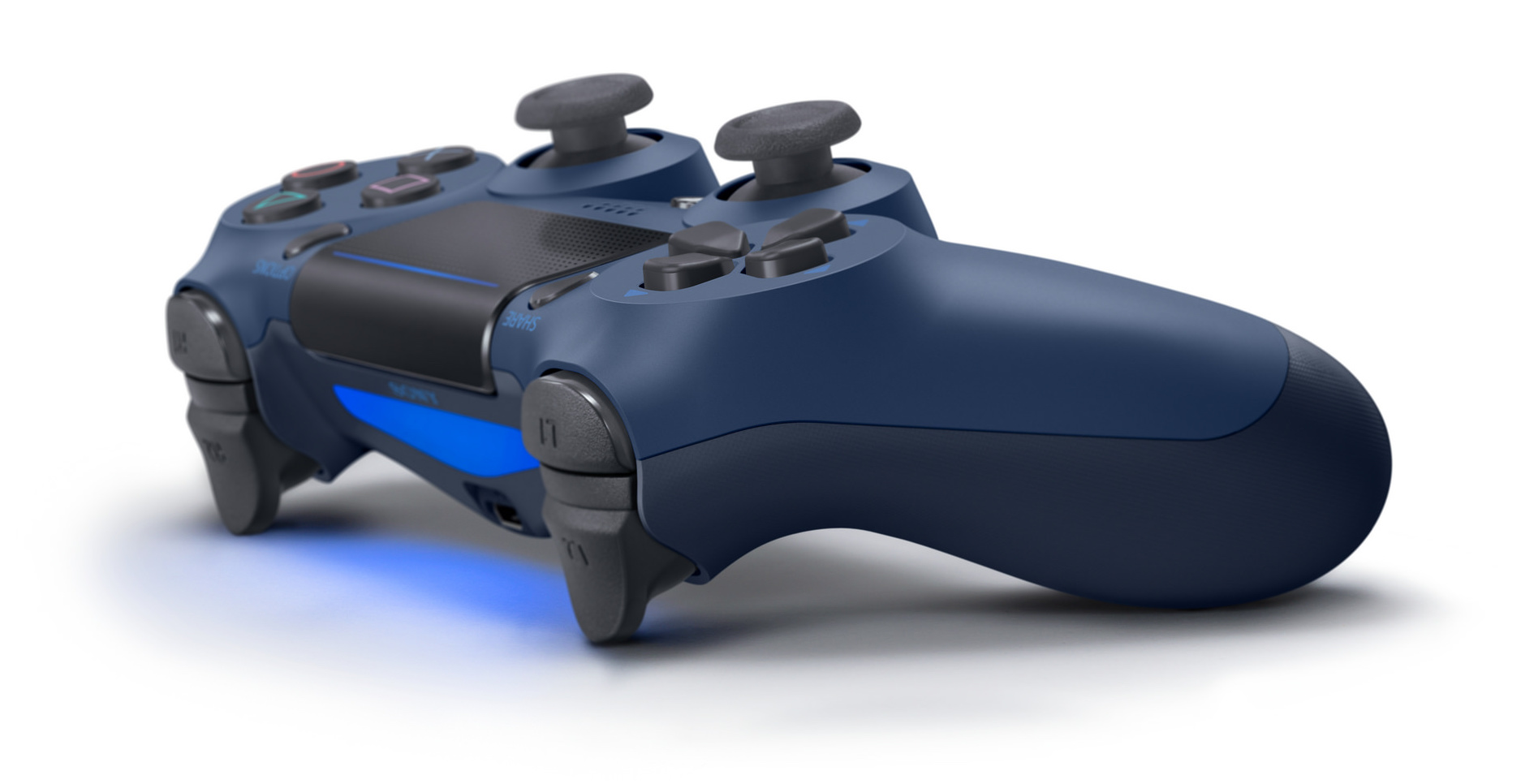 Sony unveils brand new Midnight Blue and Black Steel DualShock 4 ...