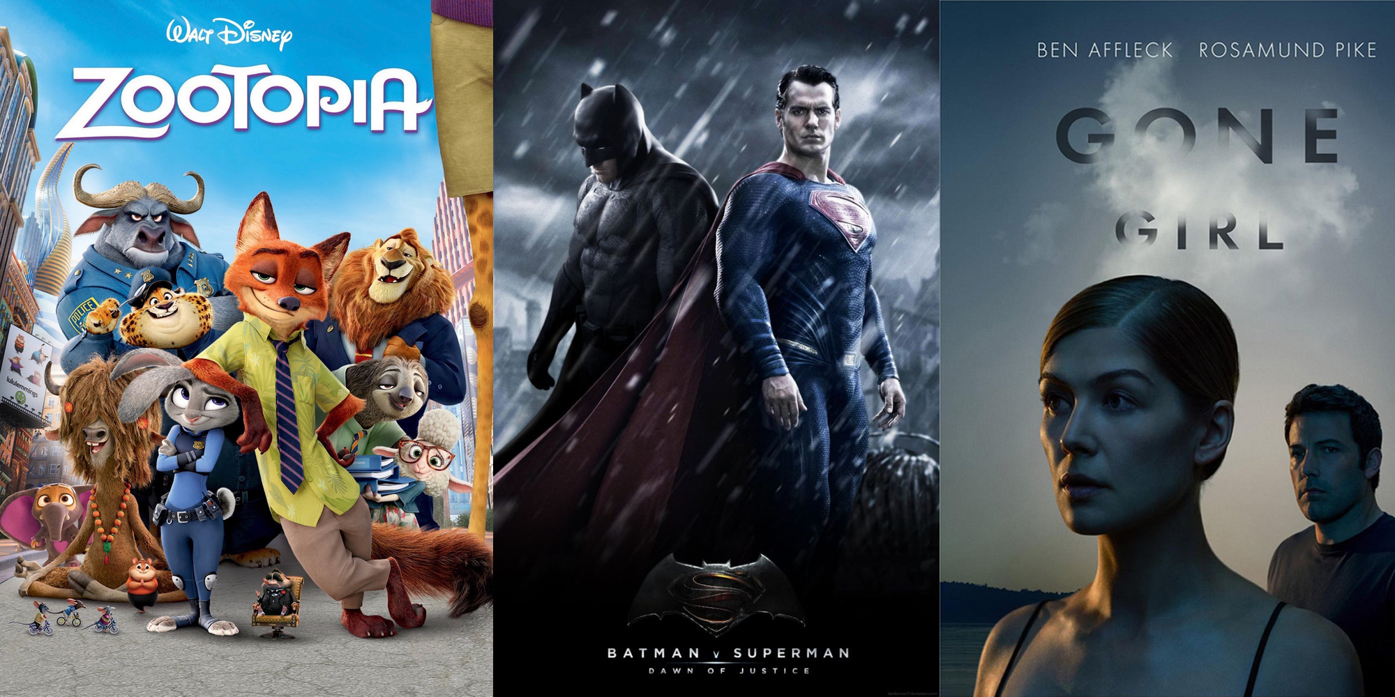 Amazon has $0.50 Digital HD Movie Rentals: Zootopia, Batman vs ...