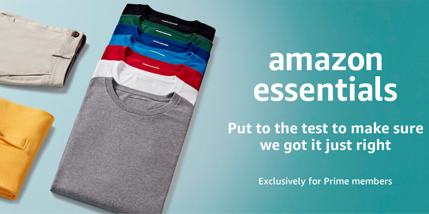 What to pick up from Amazon’s Essentials Clothing Line with prices ...