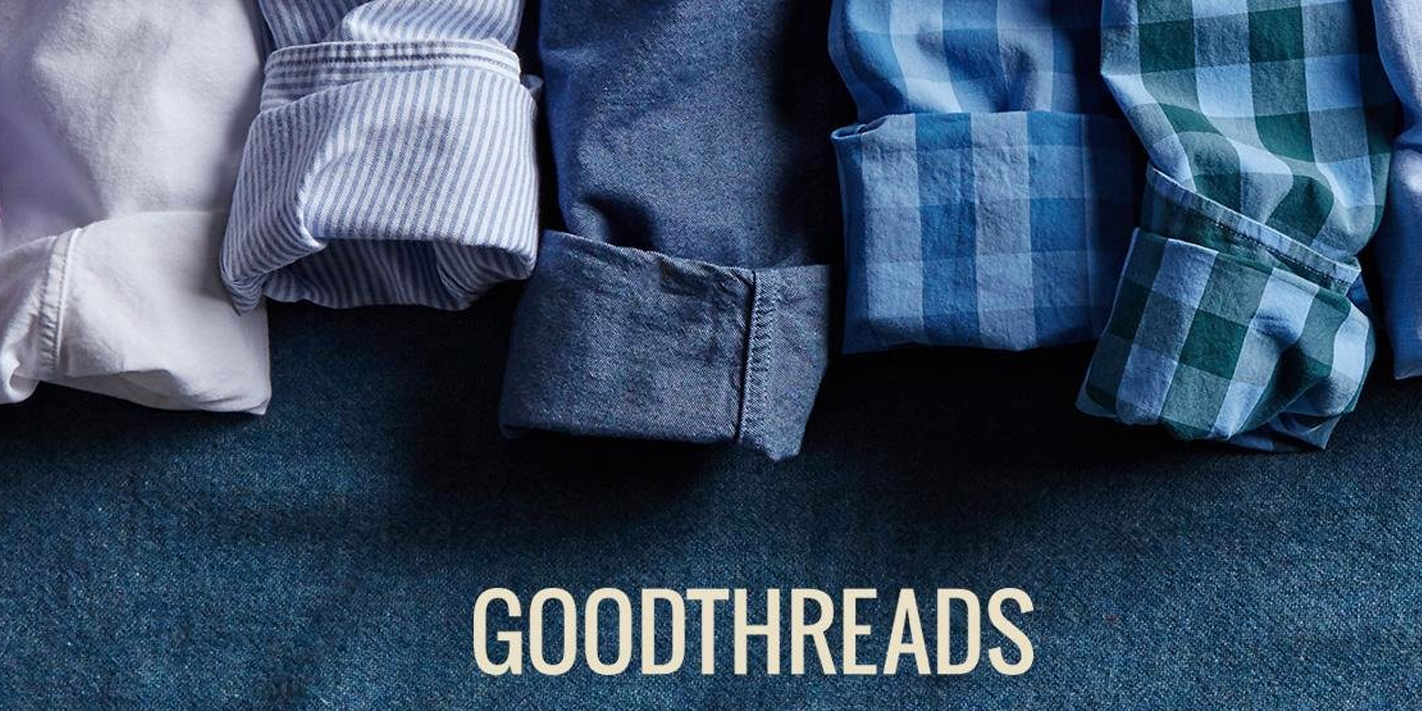 Amazon's Goodthreads Brand has great everyday pieces all under $50