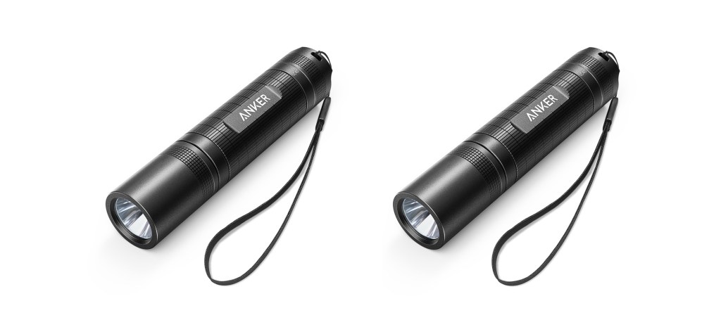 Anker's highly-rated LED Flashlights: 2-Pack for just $16 Prime shipped ...