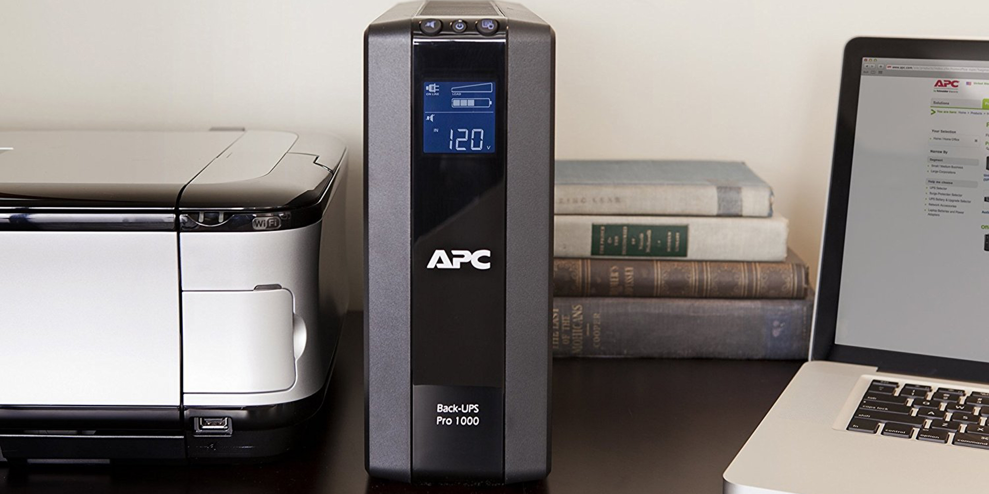 APC Back-UPS 1080VA UPS $100 shipped (Reg. $122+), more - 9to5Toys