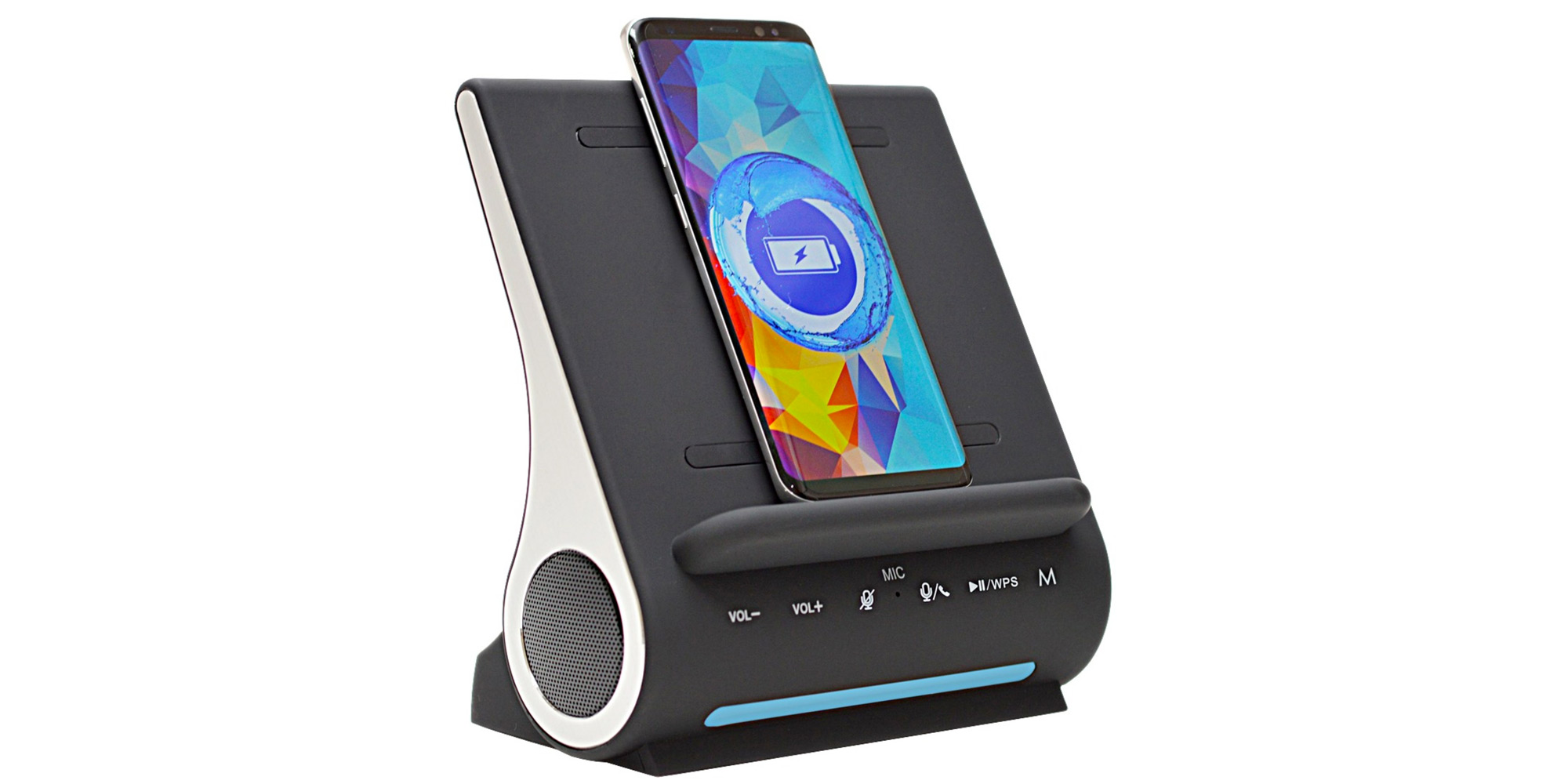 Azpen announces two Alexa-enabled DockAll charging stations w/ Qi, more