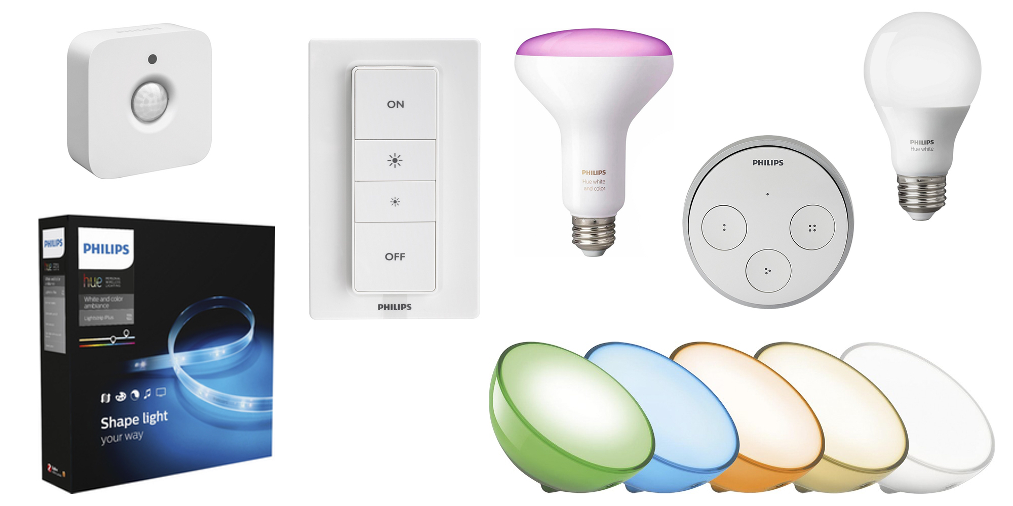 Kickstart your smart home w/ 15% off Best Buy's lineup of Philips Hue ...