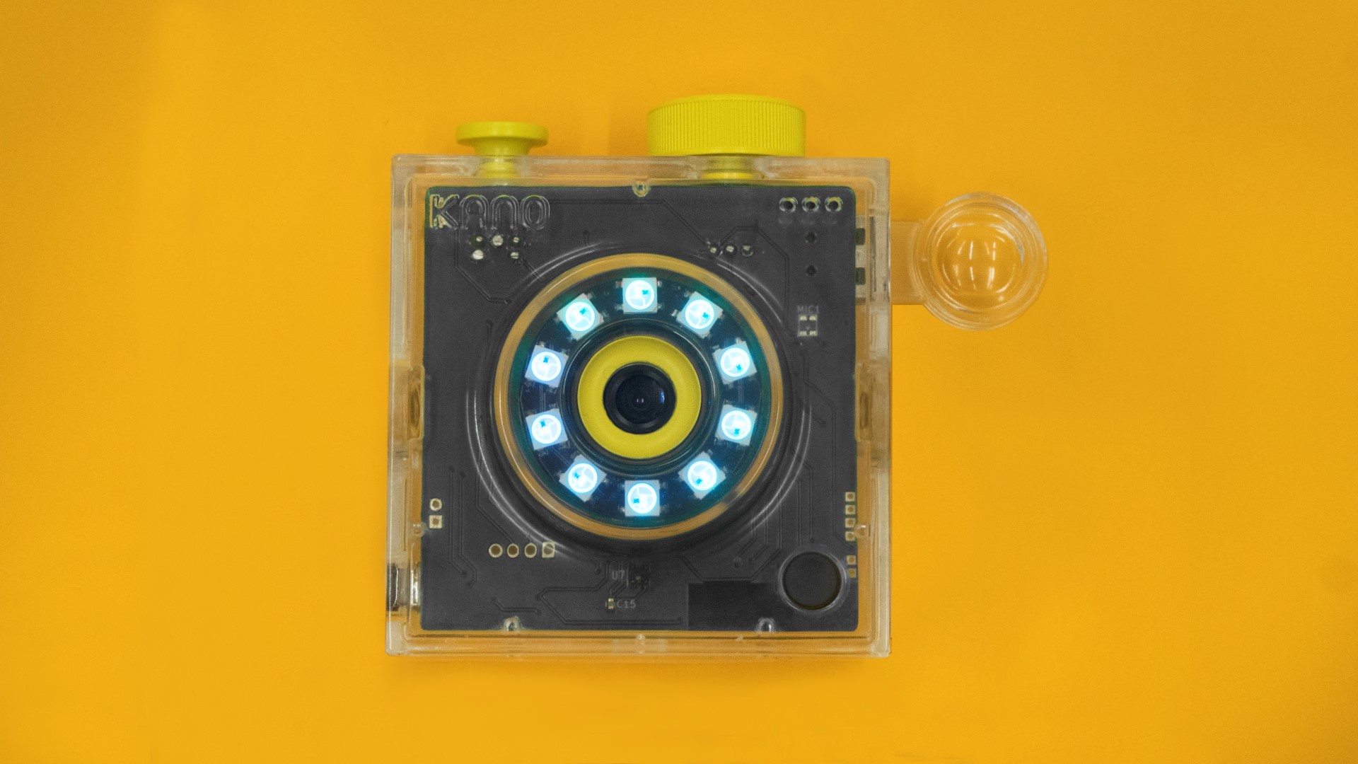 Kano makes CES debut with brand new STEM camera kit + more