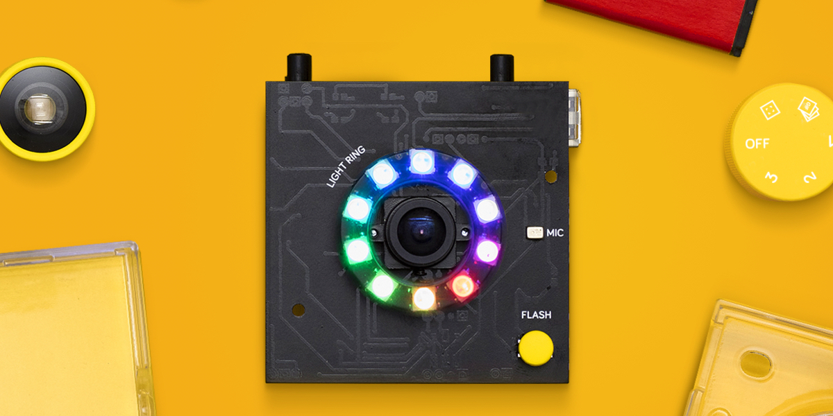 Kano makes CES debut with brand new STEM camera kit + more