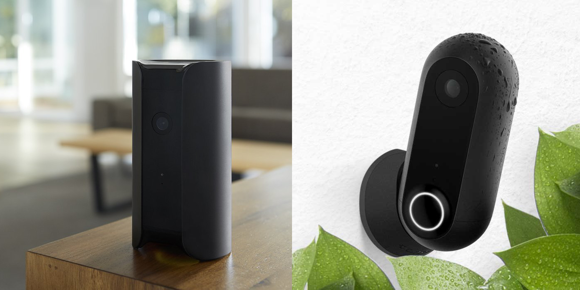 Get up & going easy w/ a Canary security starter kit for $260 shipped ...
