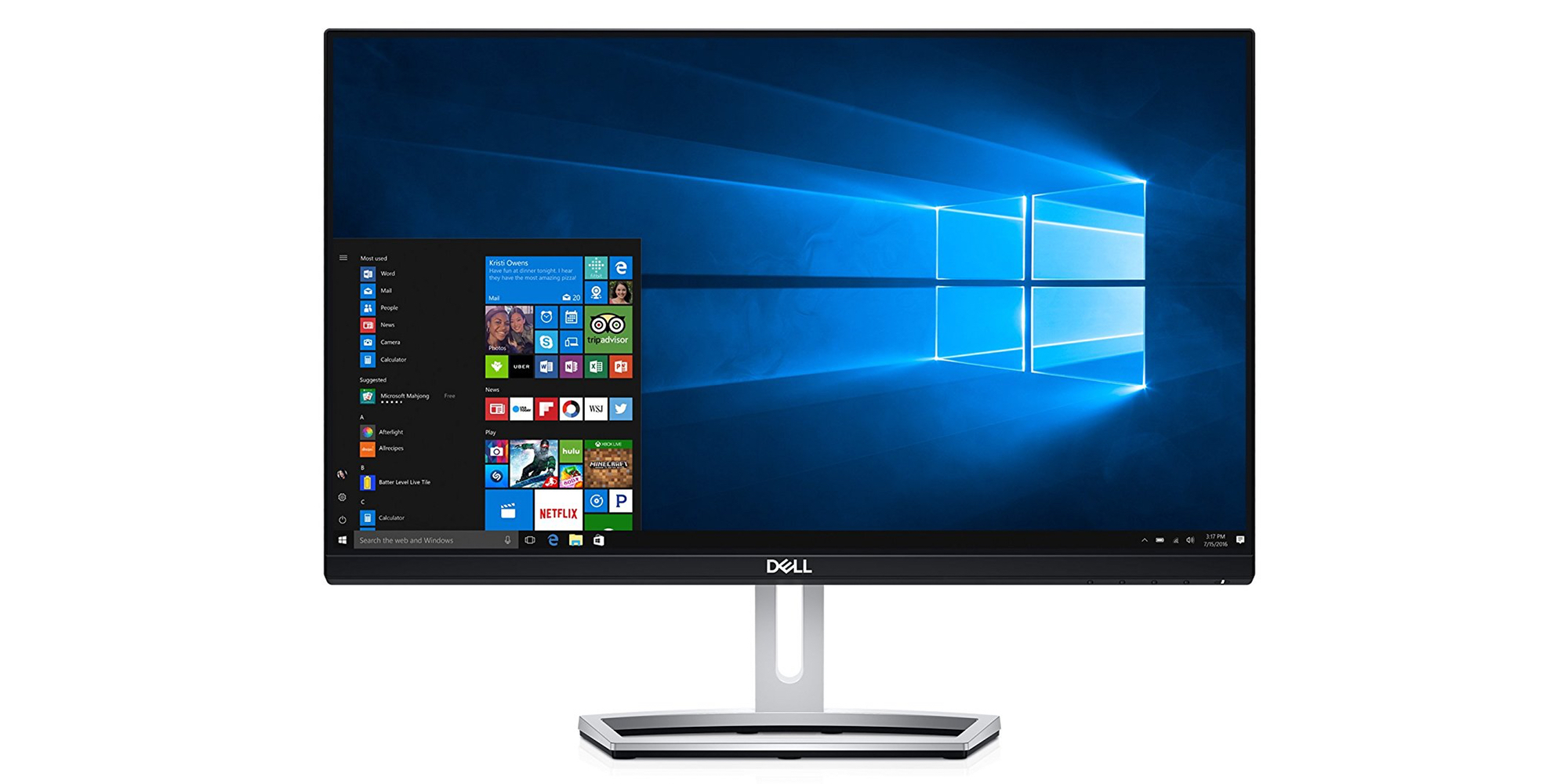 Dell's S Series 23-inch Monitor drops to a new all-time low at $130 ...