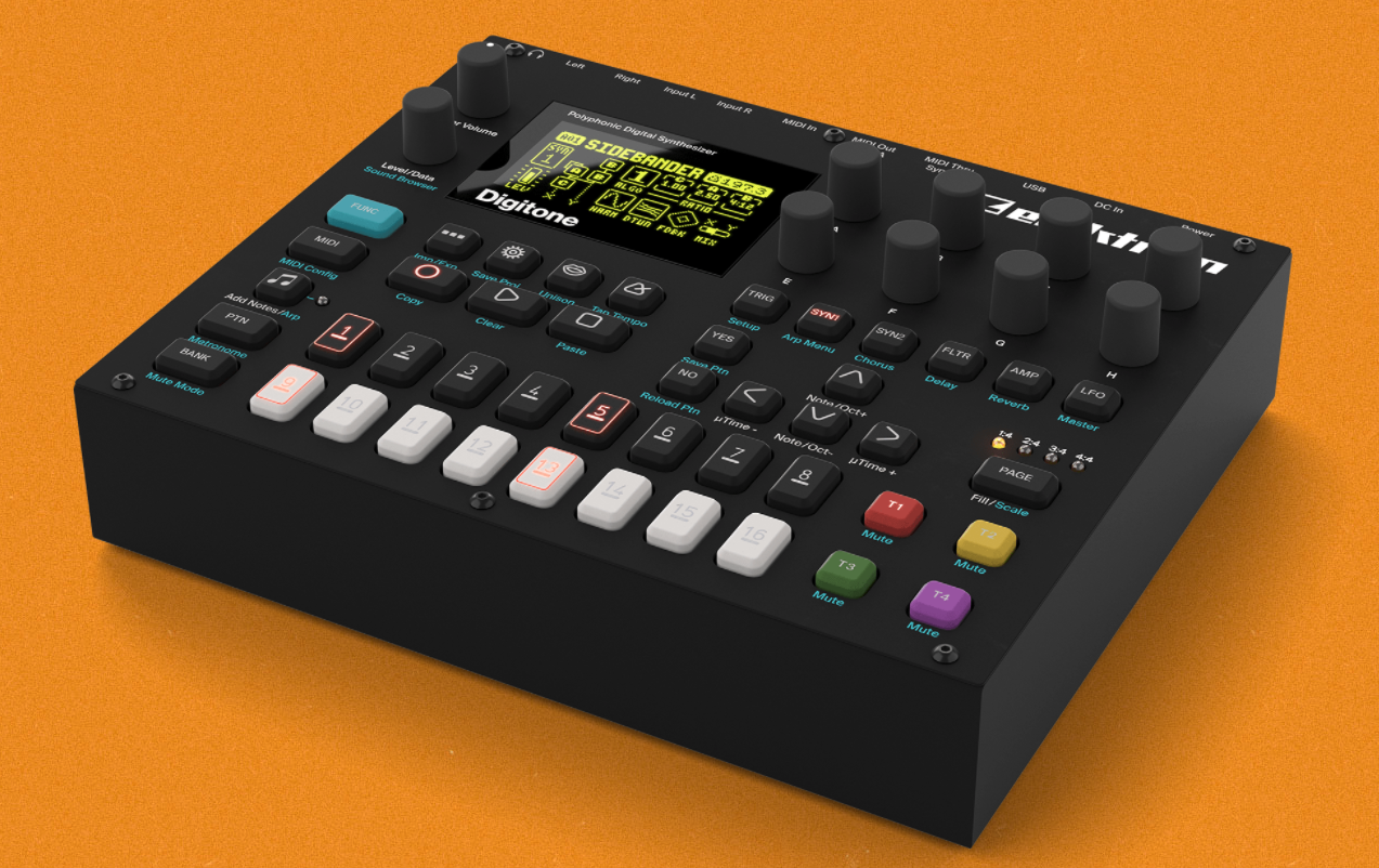Elektron's new hardware Digitone Synth doubles as a plug-in for Mac [Video]