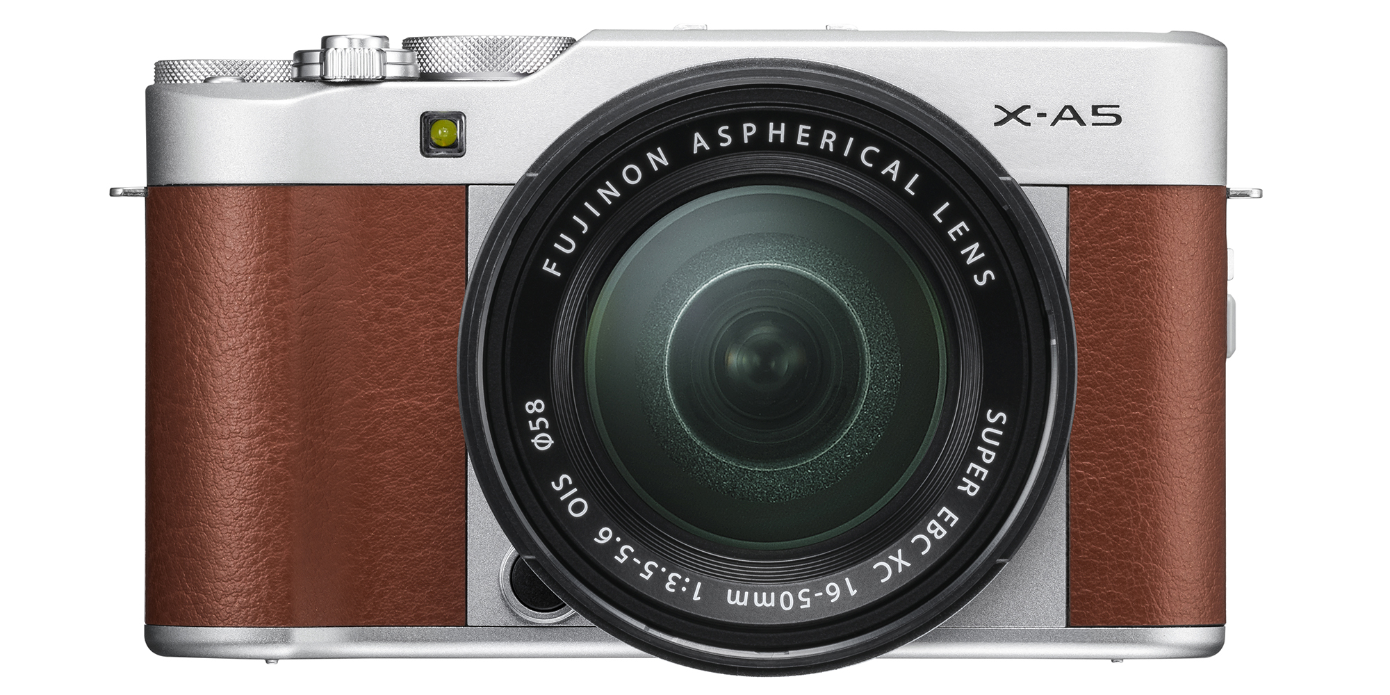 Fujifilm goes retro on new X-A5 with 4K burst and upgraded autofocus