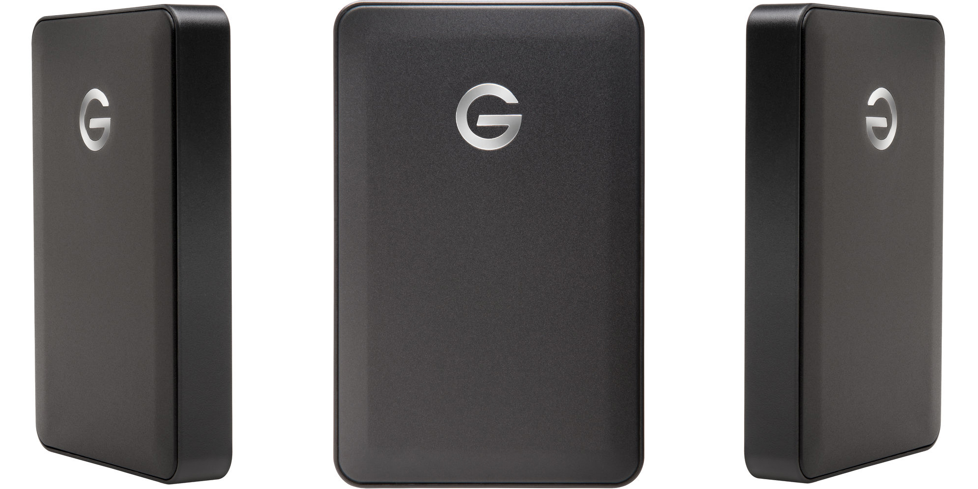 G-Tech's 2TB USB-C Portable Hard Drive is perfect for MacBooks at $69 ...