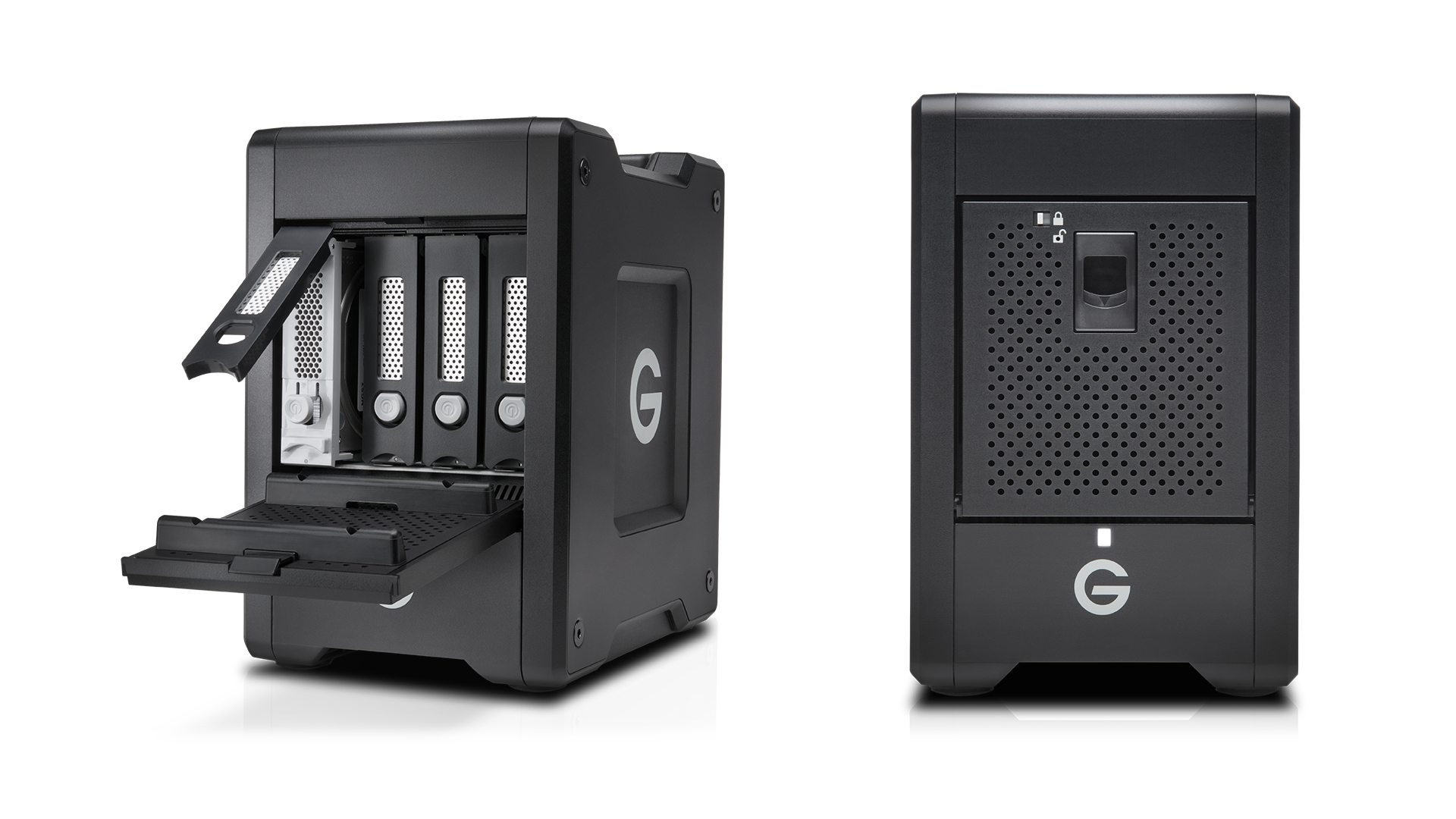 G-Technology launches new G-Speed Shuttle Thunderbolt 3 storage unit