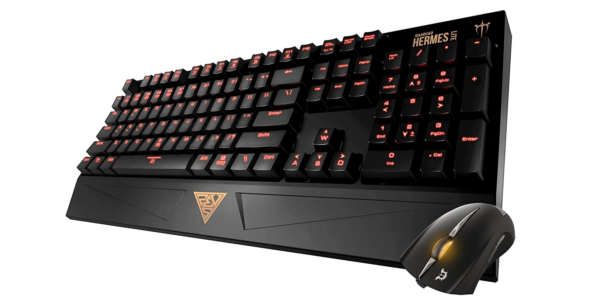 The Gamdias Mechanical Keyboard and Mouse bundle drops to $30 (Reg. $60 ...