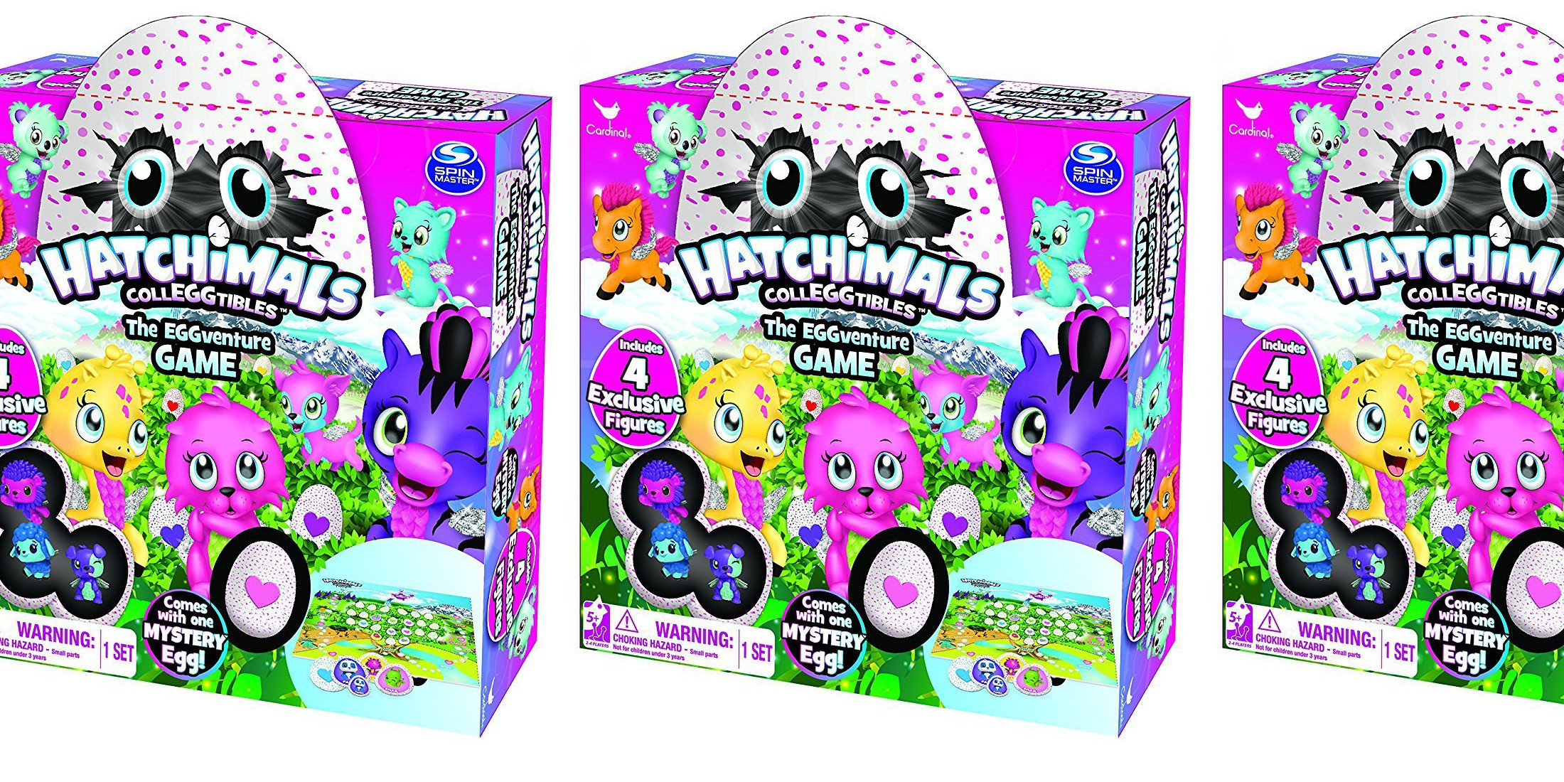 Hatchimals EGGventure Game for just $10 Prime shipped (Reg. up to $15+)