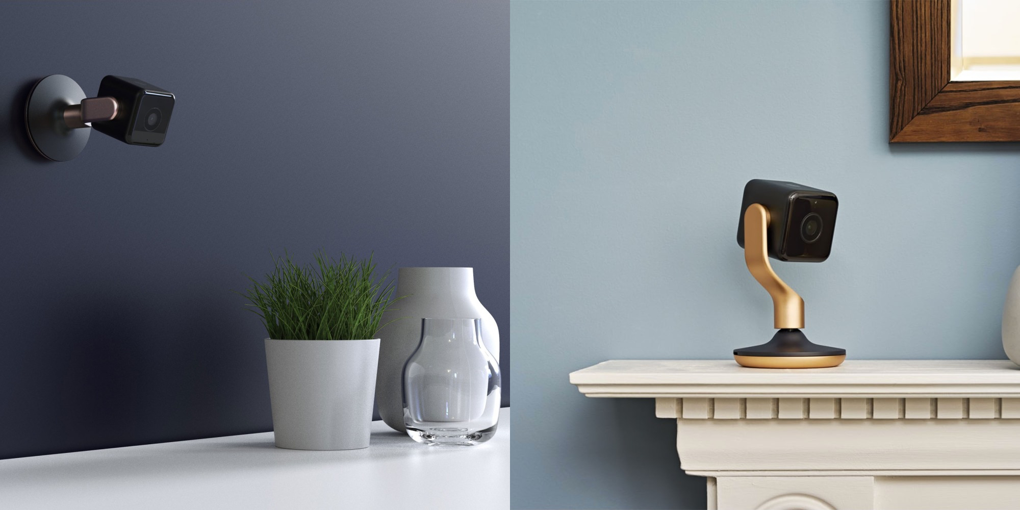 Hive's latest battery-powered View smart home camera sports an elegant ...