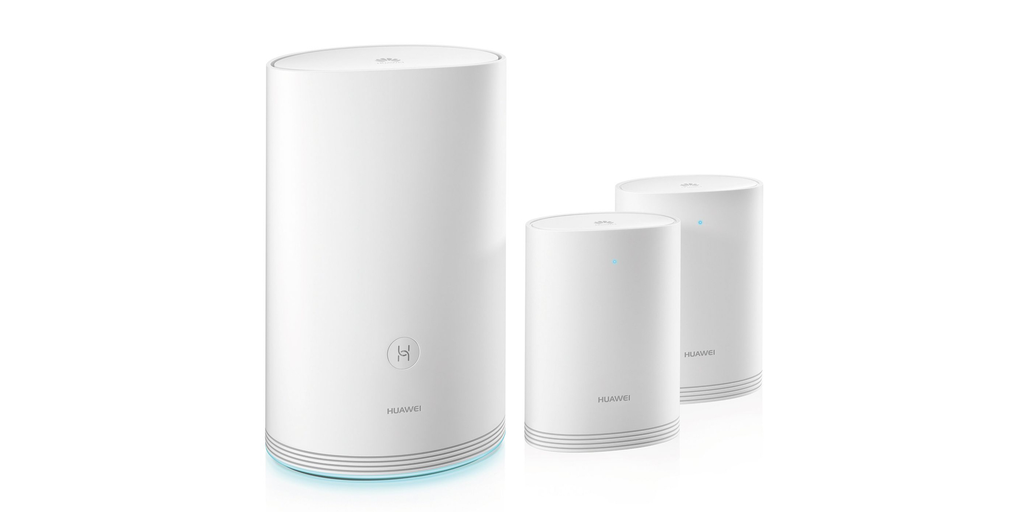 Huawei unveils Q2 Mesh Wi-Fi system w/ 1,867Mbps speeds, security ...