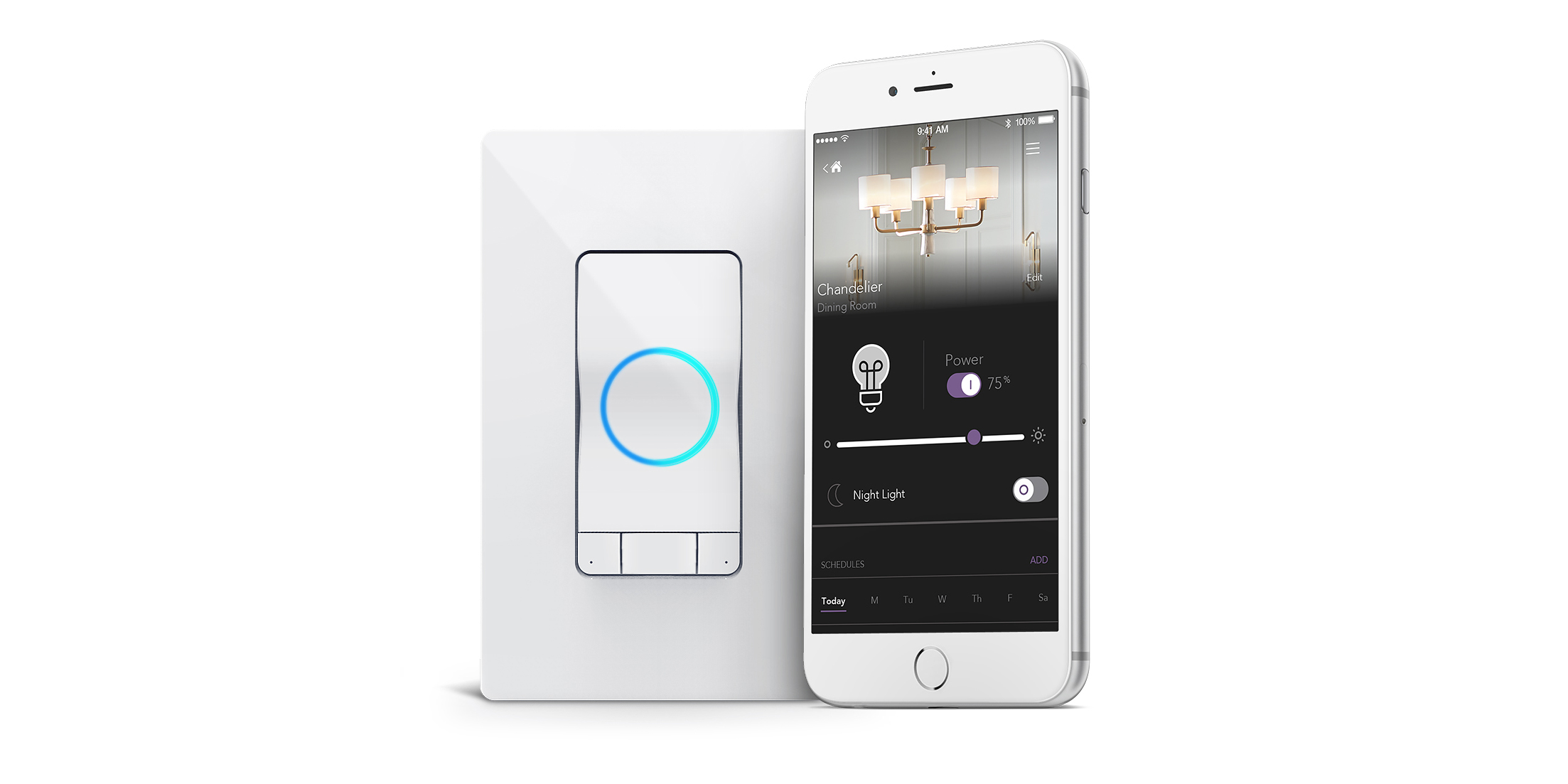 iDevices Instinct in-wall switch has built-in Alexa capabilities, more